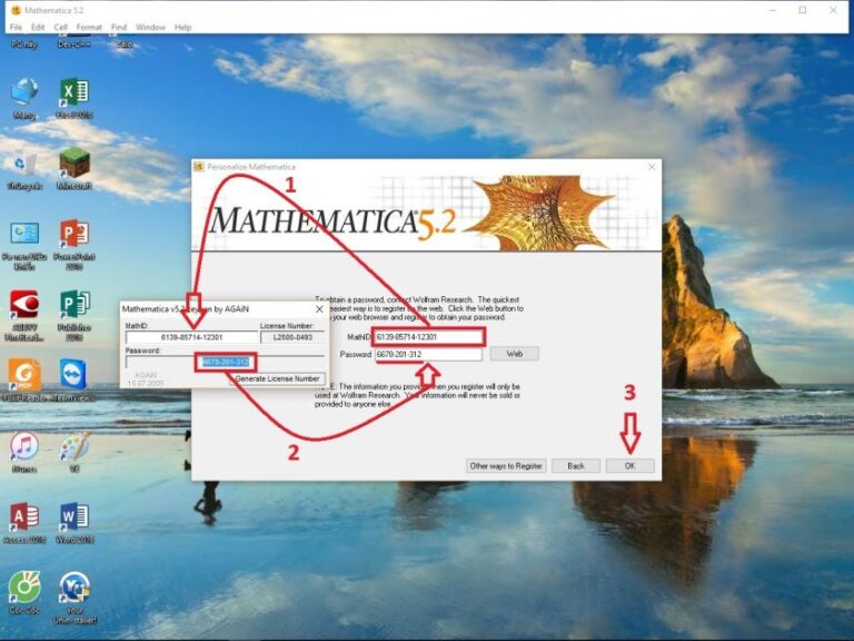 Tải Mathematica 5.2 Full Key bản chuẩn dành cho sinh viên [Google drive ...