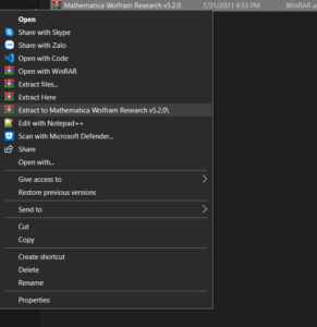 Tải Mathematica 5.2 Full Key bản chuẩn dành cho sinh viên [Google drive ...