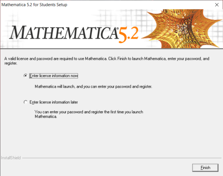 Tải Mathematica 5.2 Full Key bản chuẩn dành cho sinh viên [Google drive ...